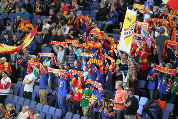 Suoraa puhetta! Jokerifanit julkaisivat vetoomuksen erikoisen sotkun ...