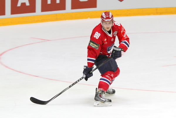 HIFK-hyrrä kertasi säväyttänyttä osumaa - "On noita sen verran tehty ...