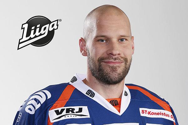 Sportin uudeksi kapteeniksi puolustajahankinta - SuomiKiekko