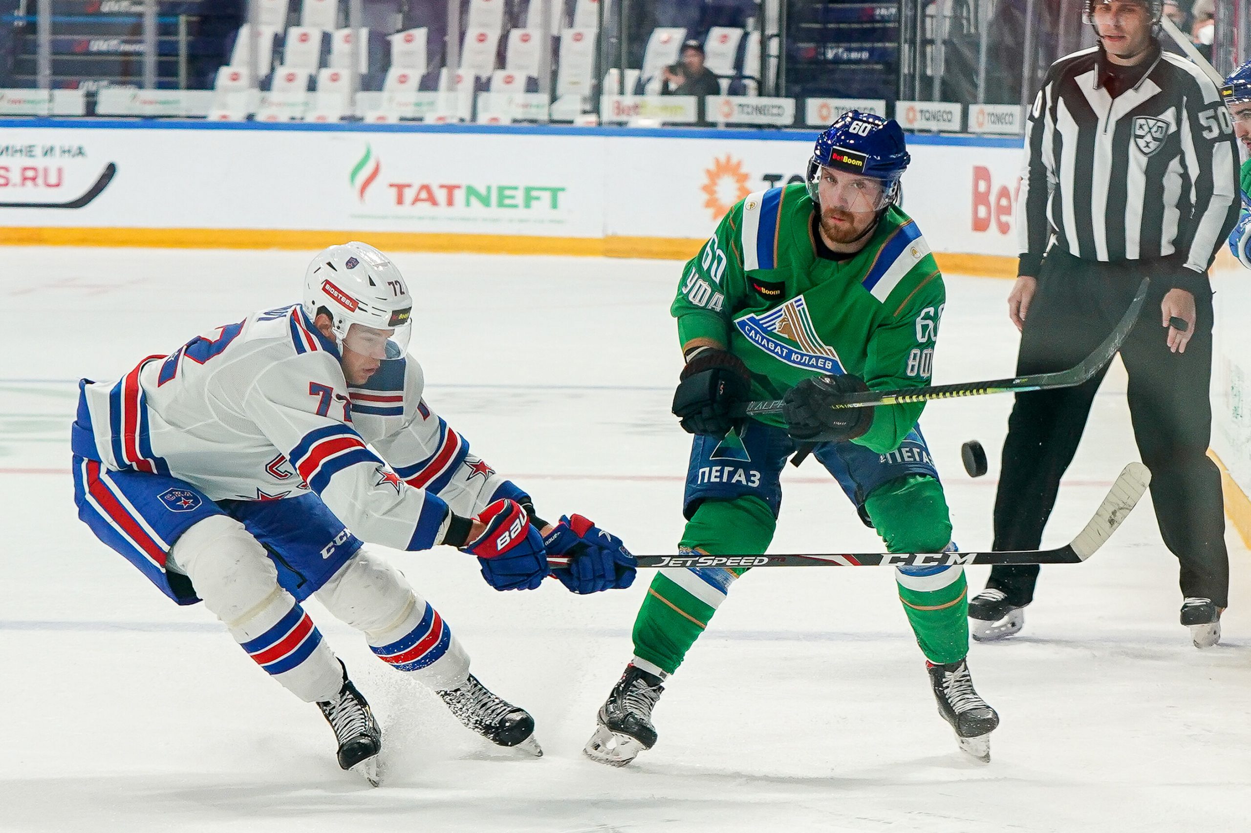 Markus Granlund yltynyt hurjaan pisteputkeen KHL:ssä - hätyyttelee jo ...