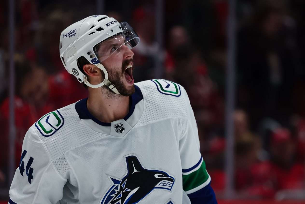 Vancouver Canucks teki kiusallisen NHL-ennätyksen! Columbus syvensi ...