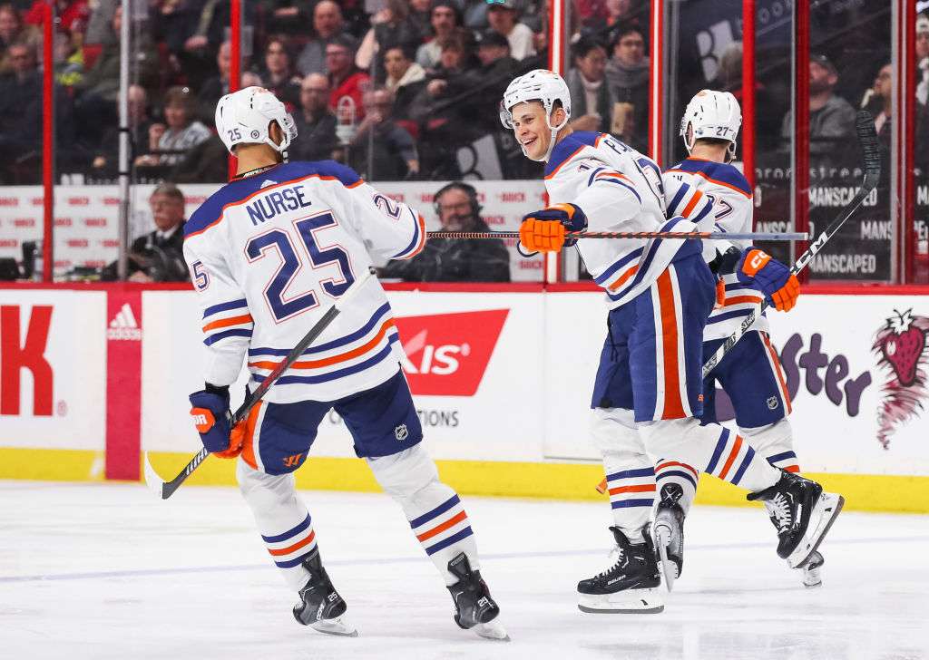 Frank Seravalli: Jesse Puljujärvi näiden kolmen NHL-seuran kiikarissa ...