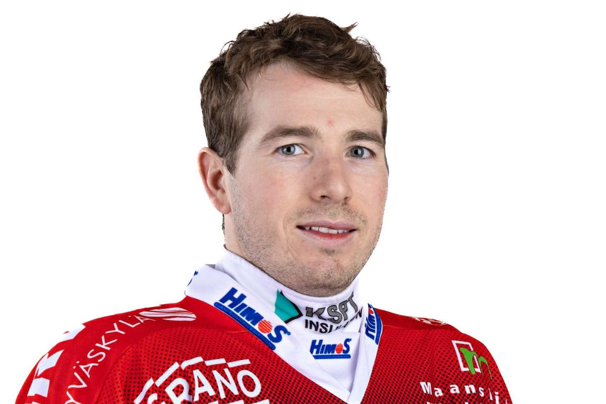 JYP kiinnitti tehomiehensä - jatkosopimus kouraan - SuomiKiekko