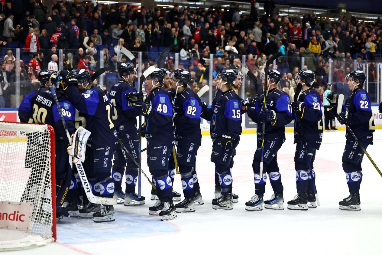 Liigan pudotuspeliennakko: Kiekko-Espoo pistää Tapparan selkä seinää ...