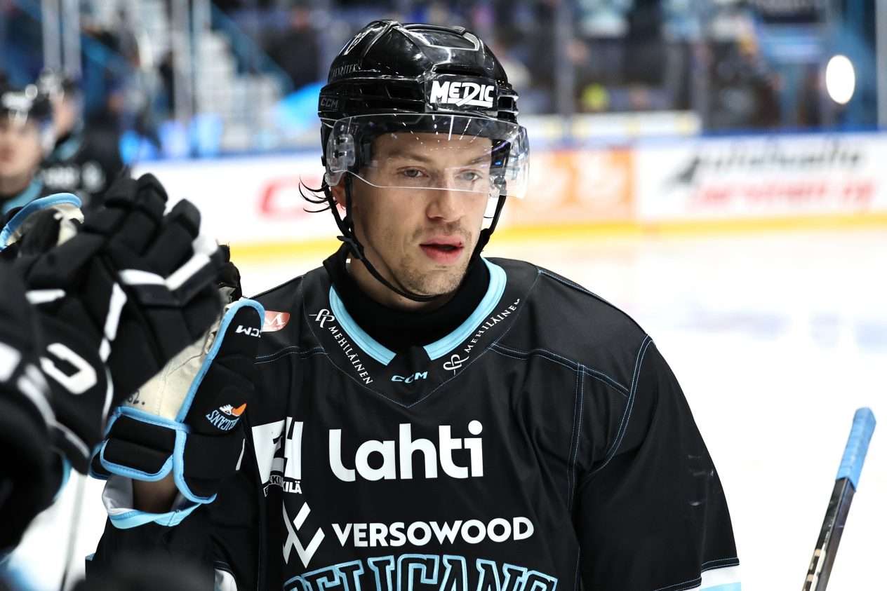 Jonas Enlund: yllätysosoite! - SuomiKiekko