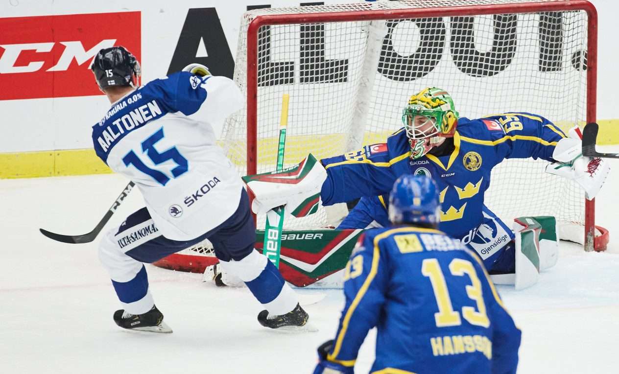 Lehti: HIFK ja Ilves iskivät silmänsä samaan huippupelaajaan - taistelu ...