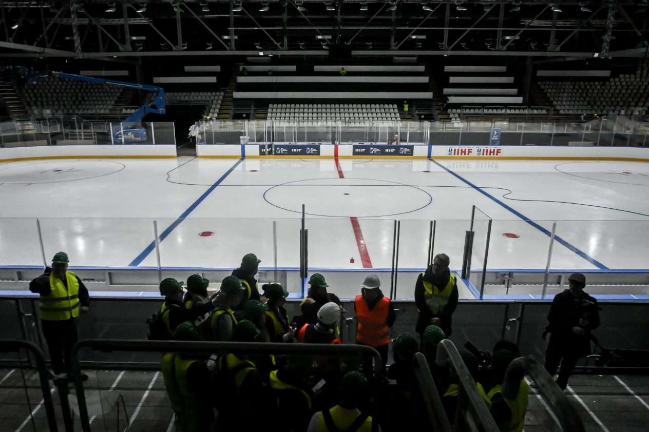 Näin paljon olut ja ruoka maksavat olympialaisissa 2026