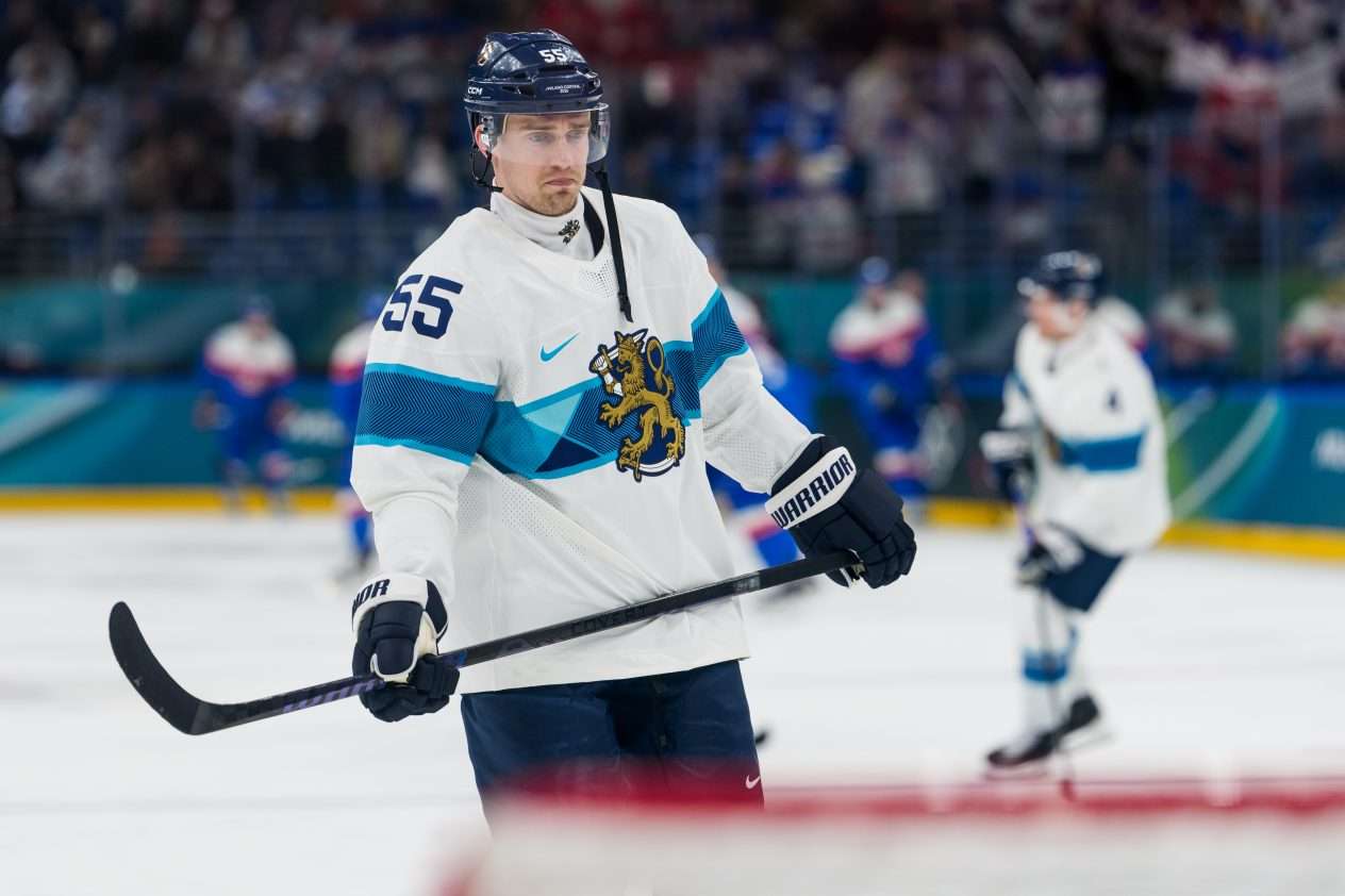 Leijonat johdossa erätauolle - Ismo Lehkonen nimesi kaksi onnistujaa ...