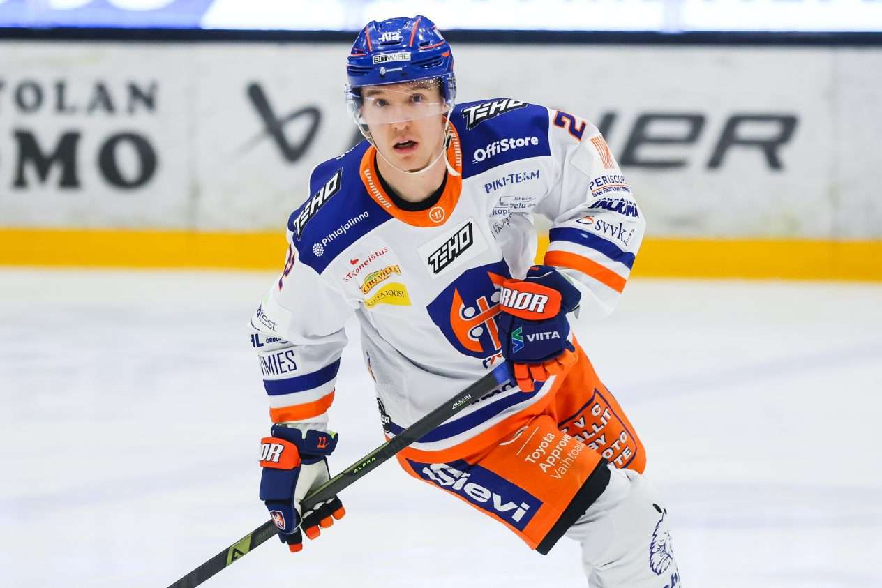 Tappara-tähti Aapeli Räsänen: pelikielto! - SuomiKiekko