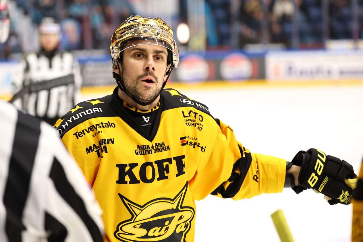 Nyt puhuu Maxime Fortier - teki karun paljastuksen IS:lle - SuomiKiekko