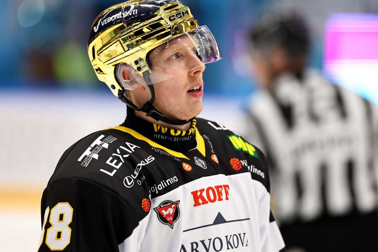 Kärpät menettää tähtipelaajansa - Aku Räty solmi NHL-sopimuksen ...