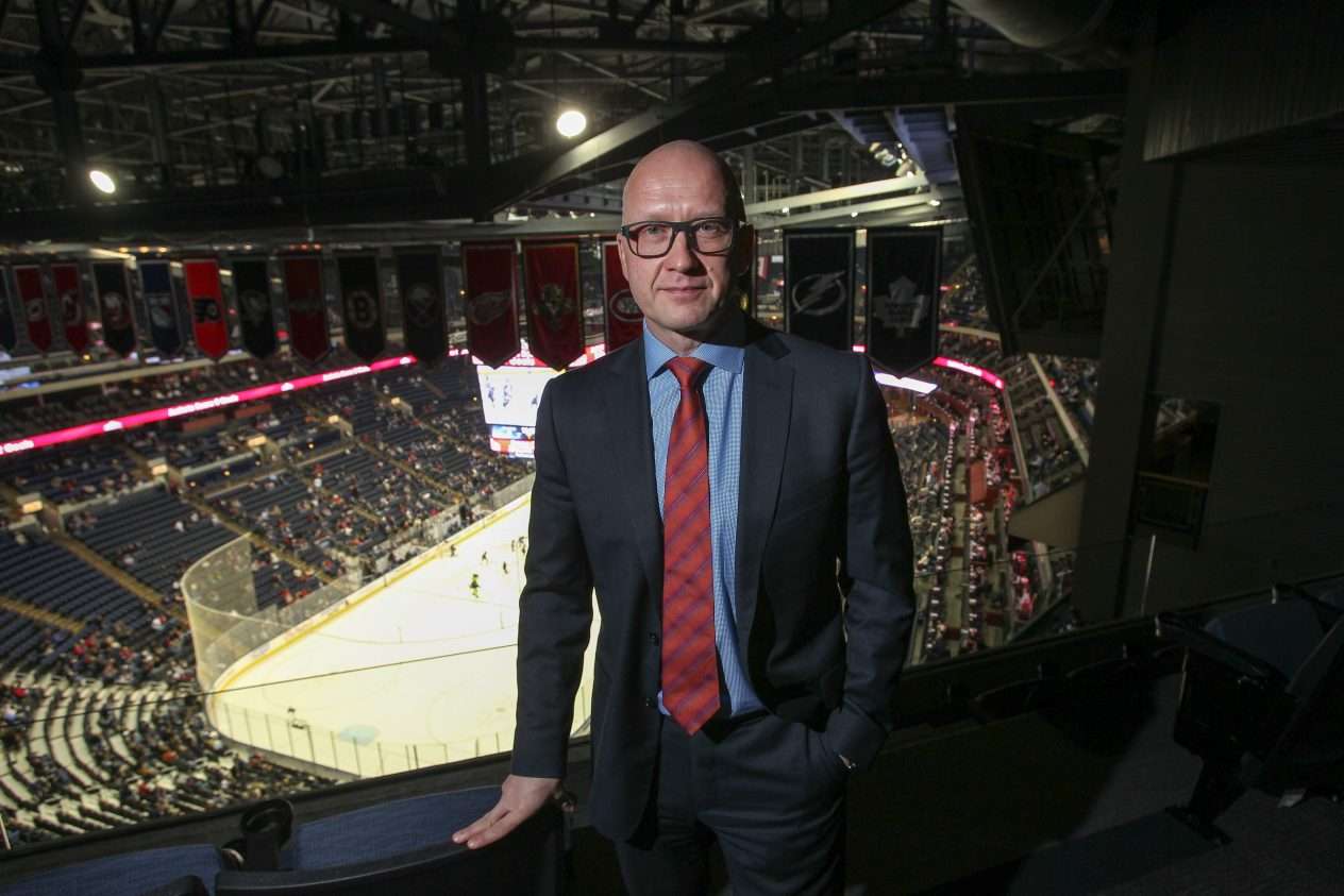 Jarmo Kekäläinen NHL-tähtisentterin perässä – Antti Mäkinen: "Mä tiedän ...